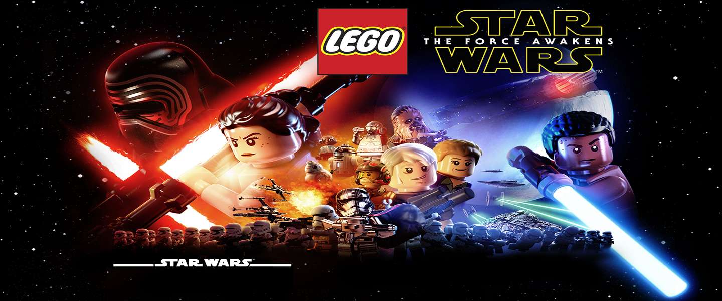 Lego Star Wars The Force Awakens Review