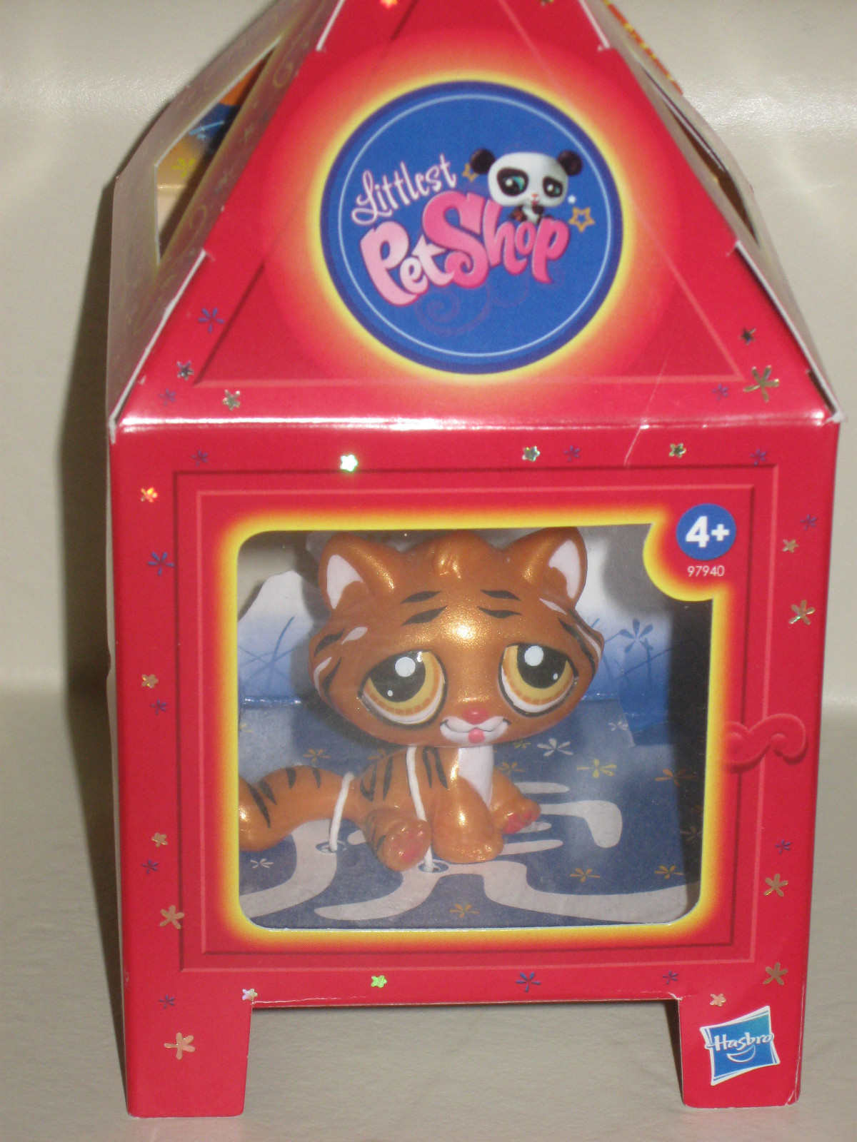 Littlest pet shop blogi: Lps tiikeri / tiger