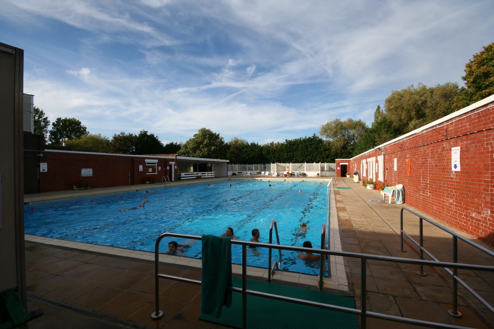 Around Chester: Nantwich Brine Baths
