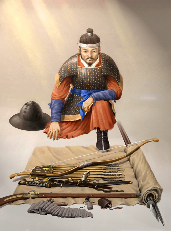 History in 1/72: Photos from Thomas Ming Chinese