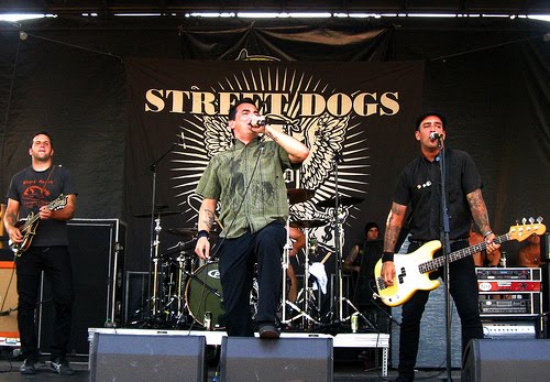 Zona Punk Rock: Download discografia Street Dogs