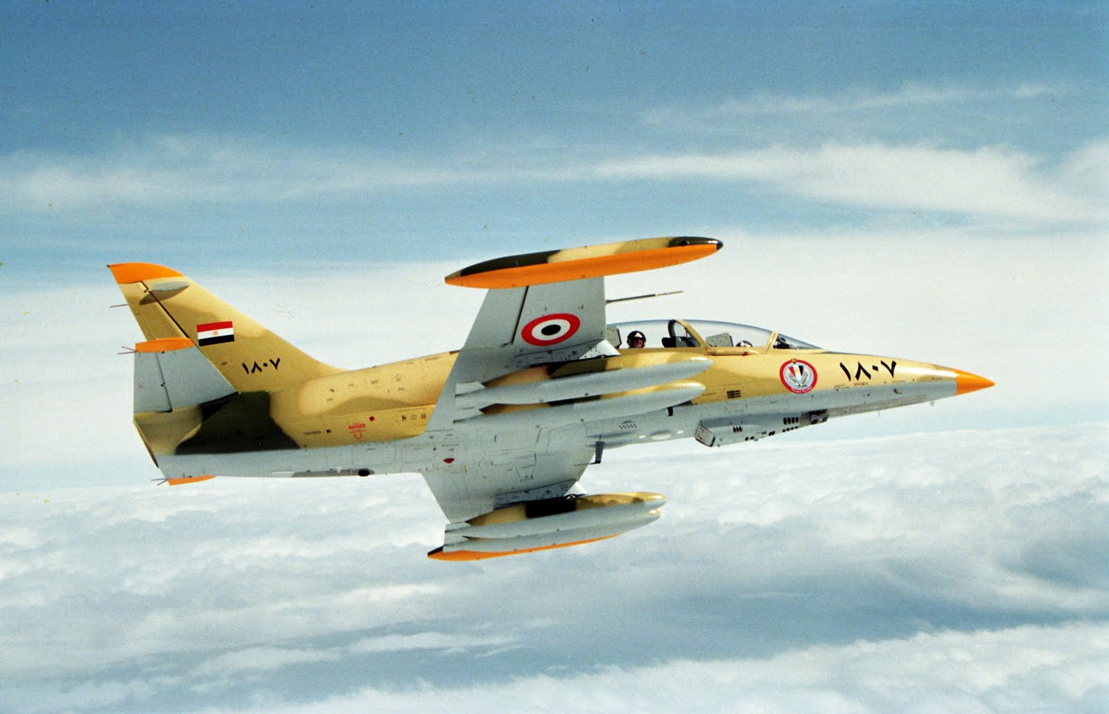 airforce photos: L-59 Super Albatros