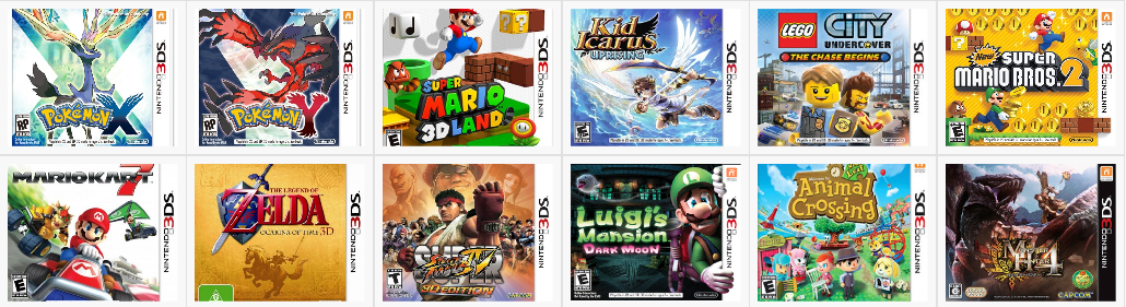 3DS Emulator Max | Play Nintendo 3DS Games on PC and MAC