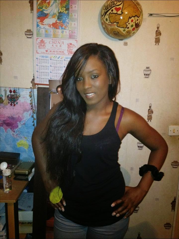 Pure Black women with negroid features are extremely sexually attractive(!)