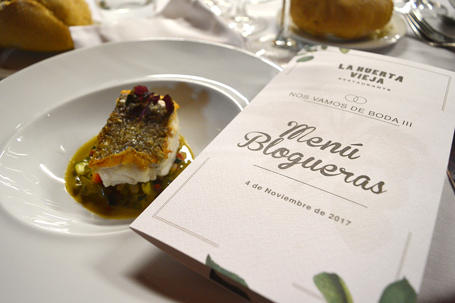 ESTÁ DE MODA MARLAFRA: LA HUERTA VIEJA, LAGUARDIA