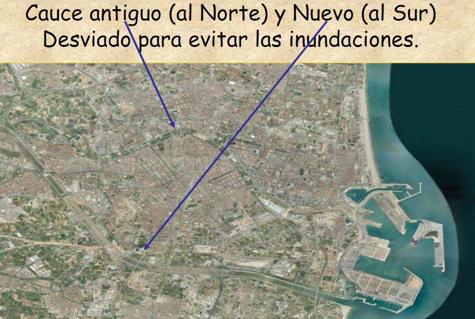 Blog de Geografía del profesor Juan Martín Martín: Desembocadura del ...