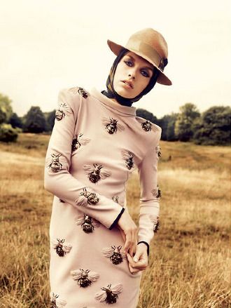 Wings Style: INSECTOFOBIA