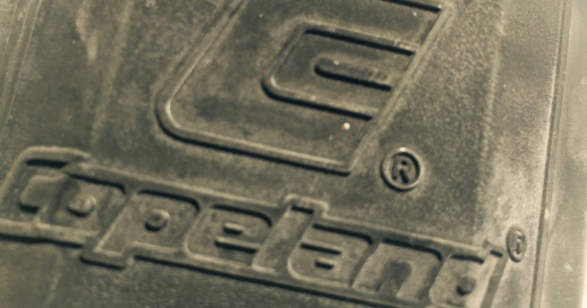 DEPOSITION FROM RECENT CASE CONCERNING FUSITE / COPELAND /EMERSON ...