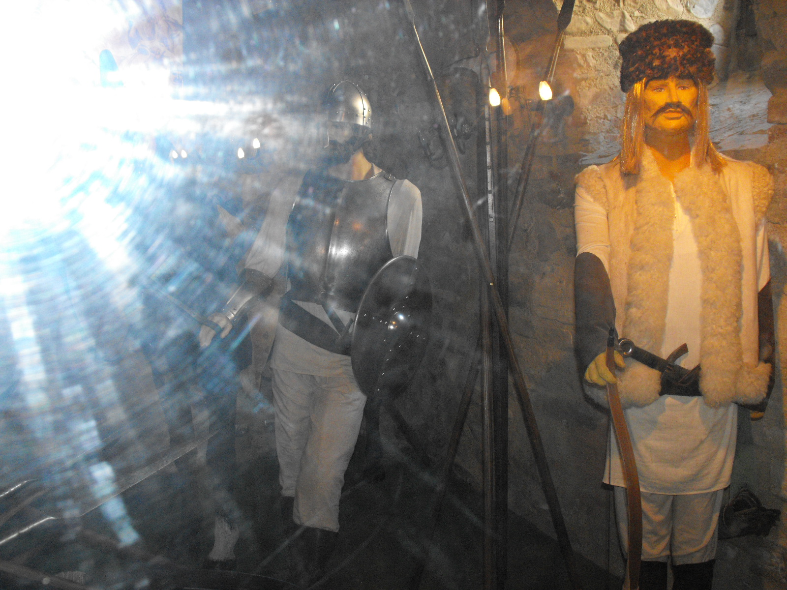 Romania prin ochii mei: Cetatea Neamt