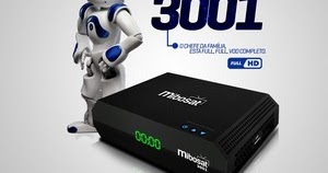 MIBOSAT 3001 LOADER RECOVERY RS232 - 23-07-2019 | DUOSAT SUPORTES
