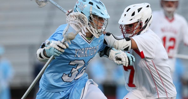 DMVpix.com: Yorktown Patriots @ McLean Highlanders Boys Varsity ...