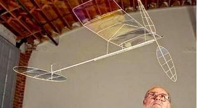 Scienceguyorg Ramblings: Efficiency and Model Aviation