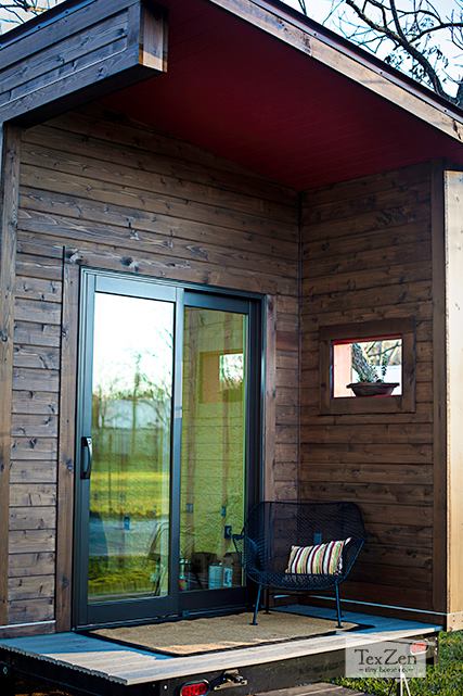 Tex Zen Tiny Home (260 Sq Ft) [ TINY HOUSE TOWN ]