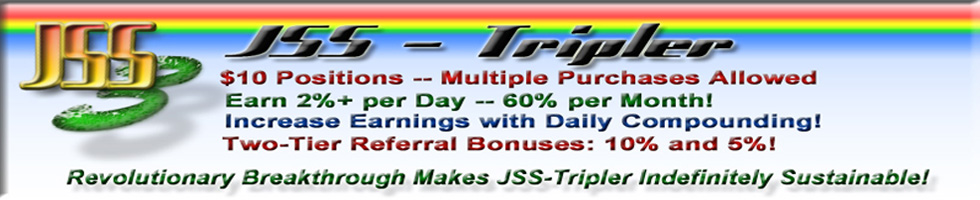 JSS-Tripler | Just Been Paid