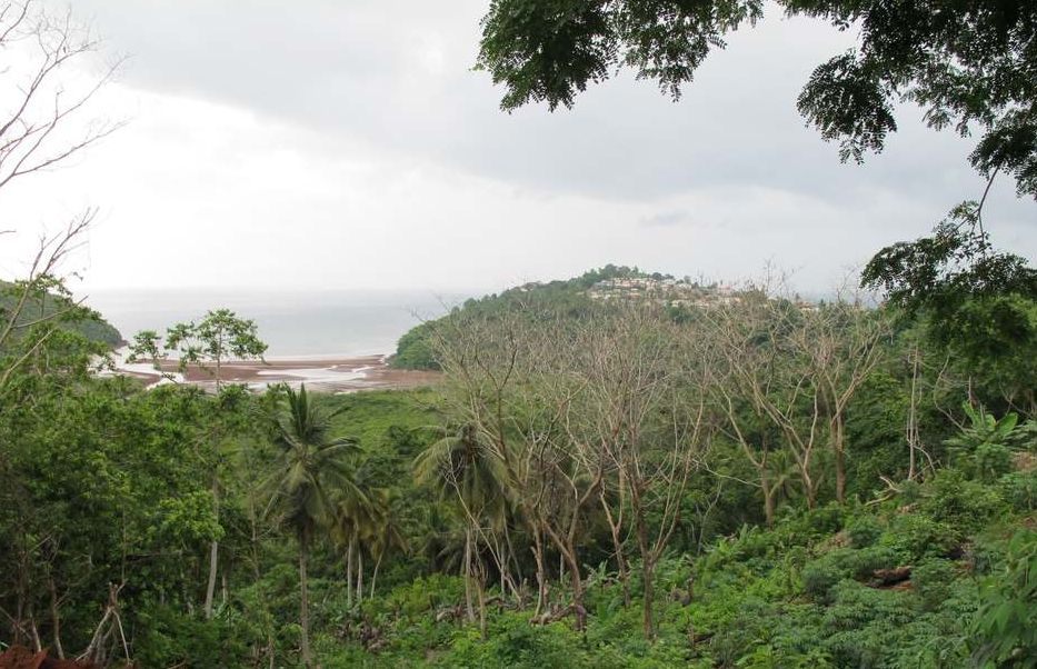 Mayotte l'île aux parfums aux tortues au lagon: La Mosquée de Tsingoni