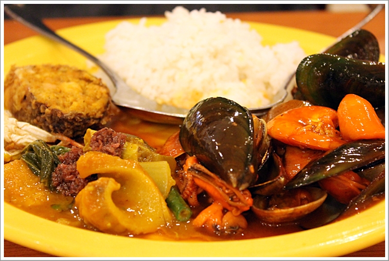 My Adventures: Unlimited Feast on Kamayan