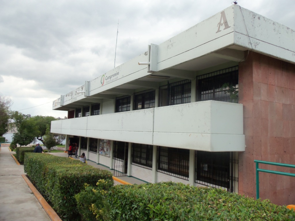 CECYTEM PLANTEL NICOLÁS ROMERO 1
