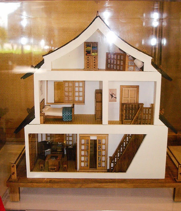 Good Sam Showcase of Miniatures: At the Show: Exhibits