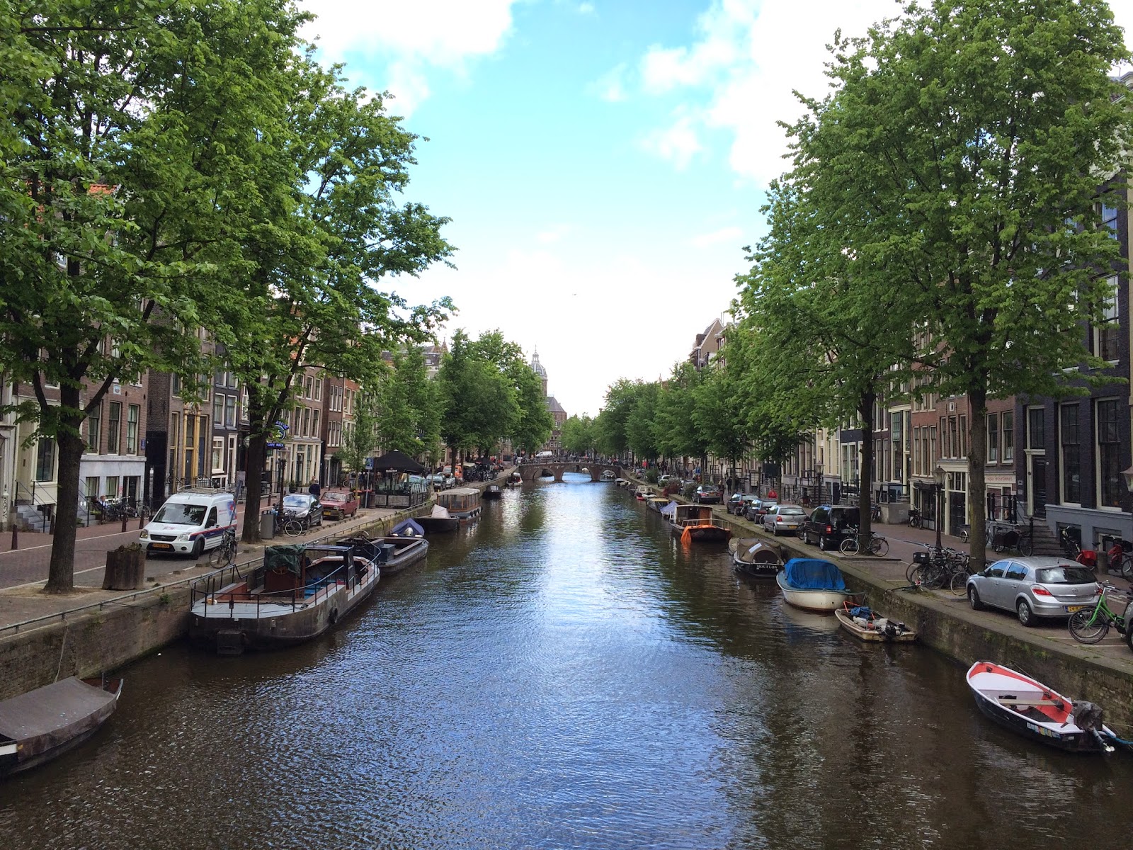 Summer In Amsterdam - Netherlands - Travel is my favorite Sport