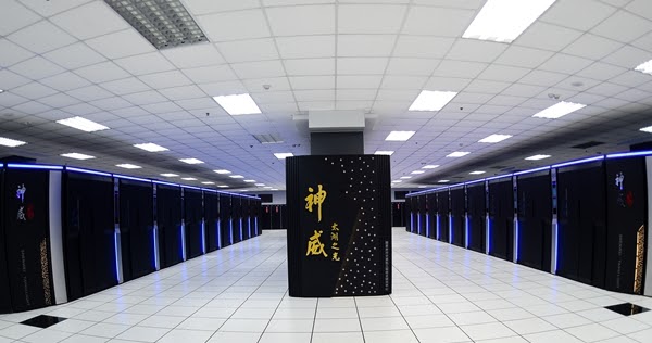 10 Super Komputer Tercanggih dan Tercepat Di Dunia Saat Ini ~ Info ...