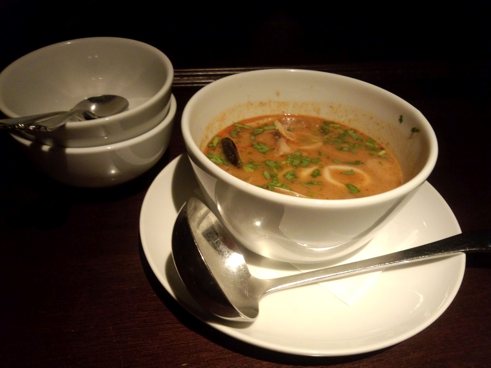 My eating life in Tokyo: Vietnamese food at Marunouchi Building