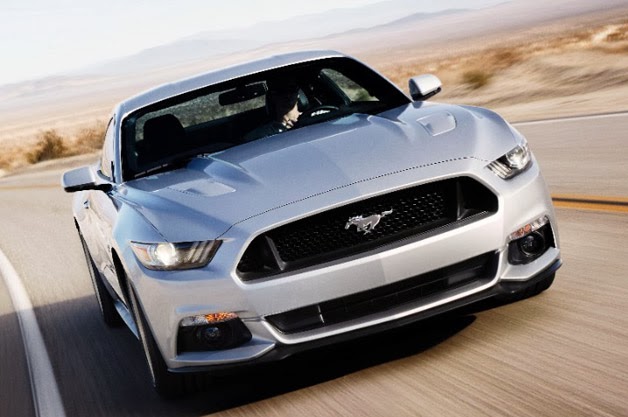 Autos Ecofriendly. : Ford Mustang: ¿diesel, híbrido o eléctrico?