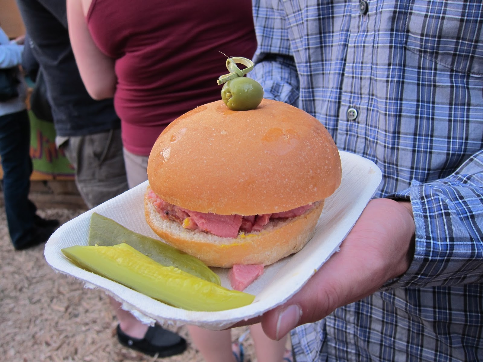 hello saskatoon: Taste of Saskatchewan 2013