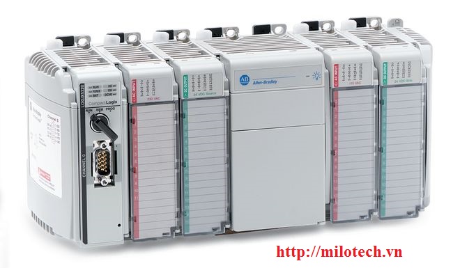 PLC ROCKWELL - ALLEN BRADLEY VIỆT NAM: Compactlogix - PLC Rockwell ...