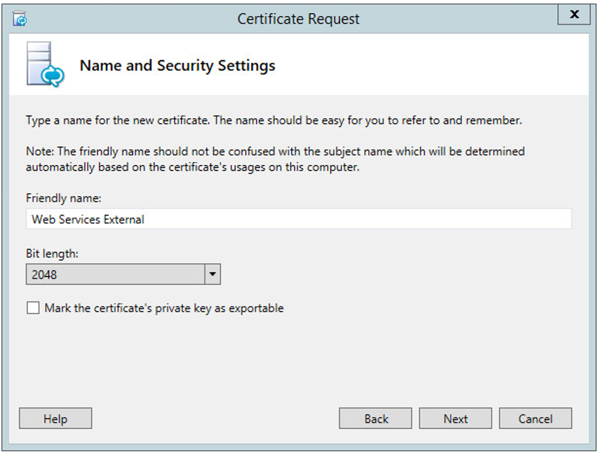 Internal Certificate Deployment in Lync 2013 - How to and planning