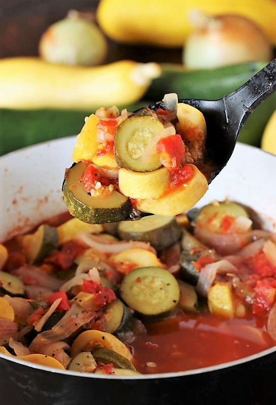 Stewed Zucchini And Summer Squash The Kitchen Is My Playground