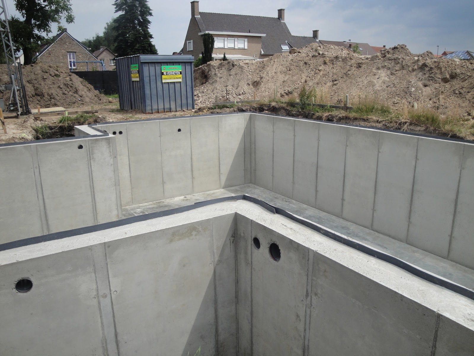 Kramershof 5: Kelder ontkist