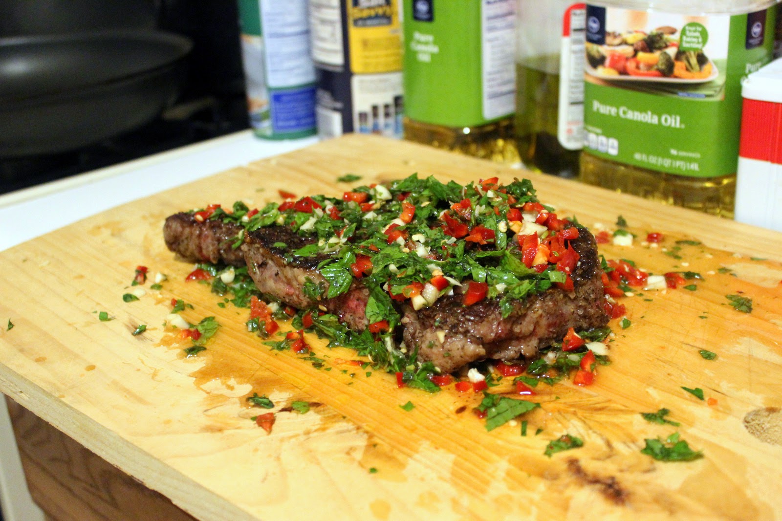 MelonChef: Steak feast again