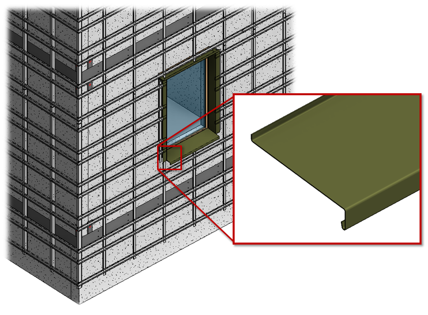 Revit Add-Ons: Ventilated Facades