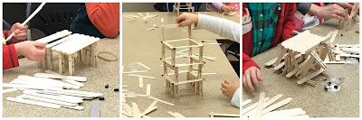 Adventures In Storytime (and Beyond): Engineering Challenge - STEAM Program