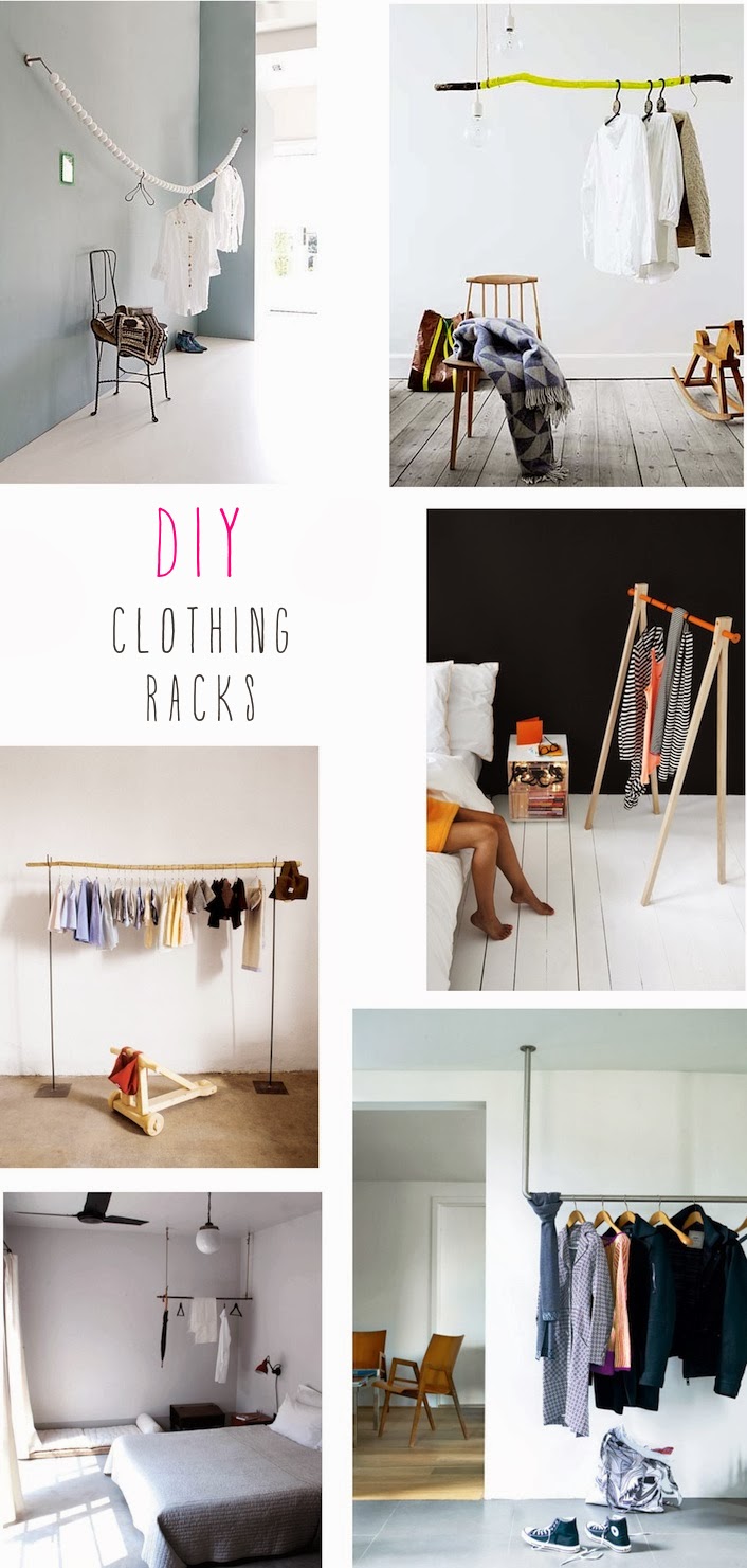 koradecora: colgar ropa