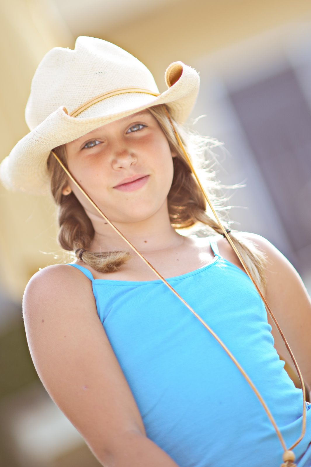 Sherry Ferrante's Photography Blog: Tessa Models For Mom