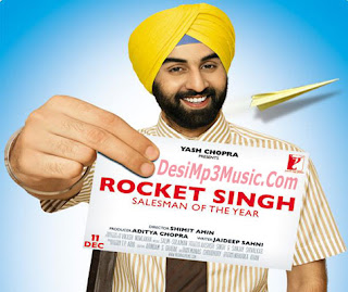 vision to lead: Rocket Singh - Ranbir's Vision and management