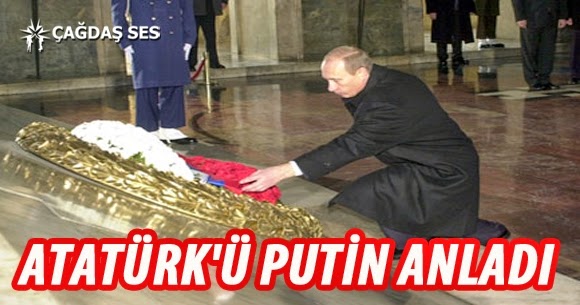 ΝΑ ΤΟΝ ΧΑΙΡΕΣΤΕ ΚΙ ΑΥΤΟΝ... ΦΩΤΟ: Ο ΒΛΑΔΙΜΗΡΟΣ Ο ΠΟΥΤΙΝ ΡΕ... ΠΟΥ ΘΑ ...