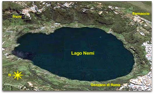 Lago Amp 225Rboles Necher Fondo