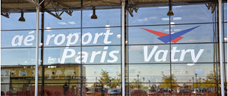 A350 XWB News: VMU first tests were done at Paris Vatry airport.