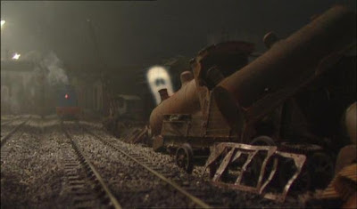 The Thomas and Friends Review Station: S8 Ep.21: Halloween