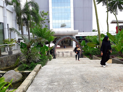 Scientia Square Park