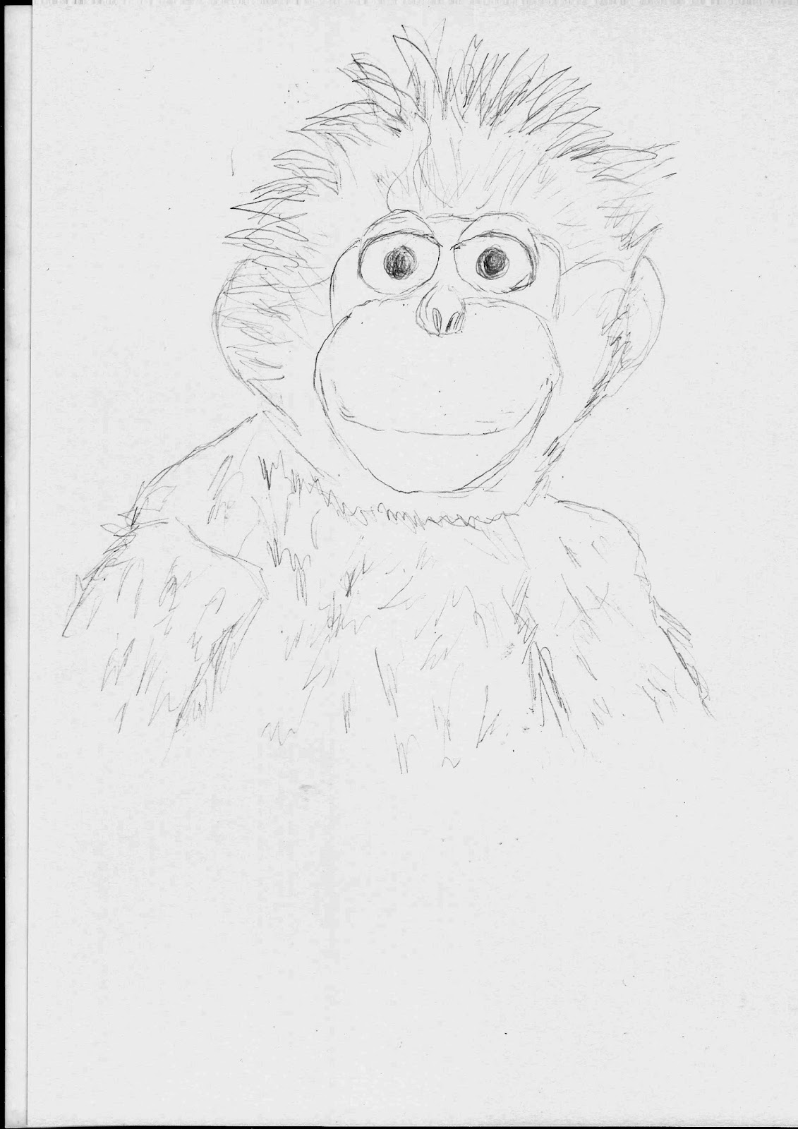 LesDessinsDePauFort: Jean-Marc