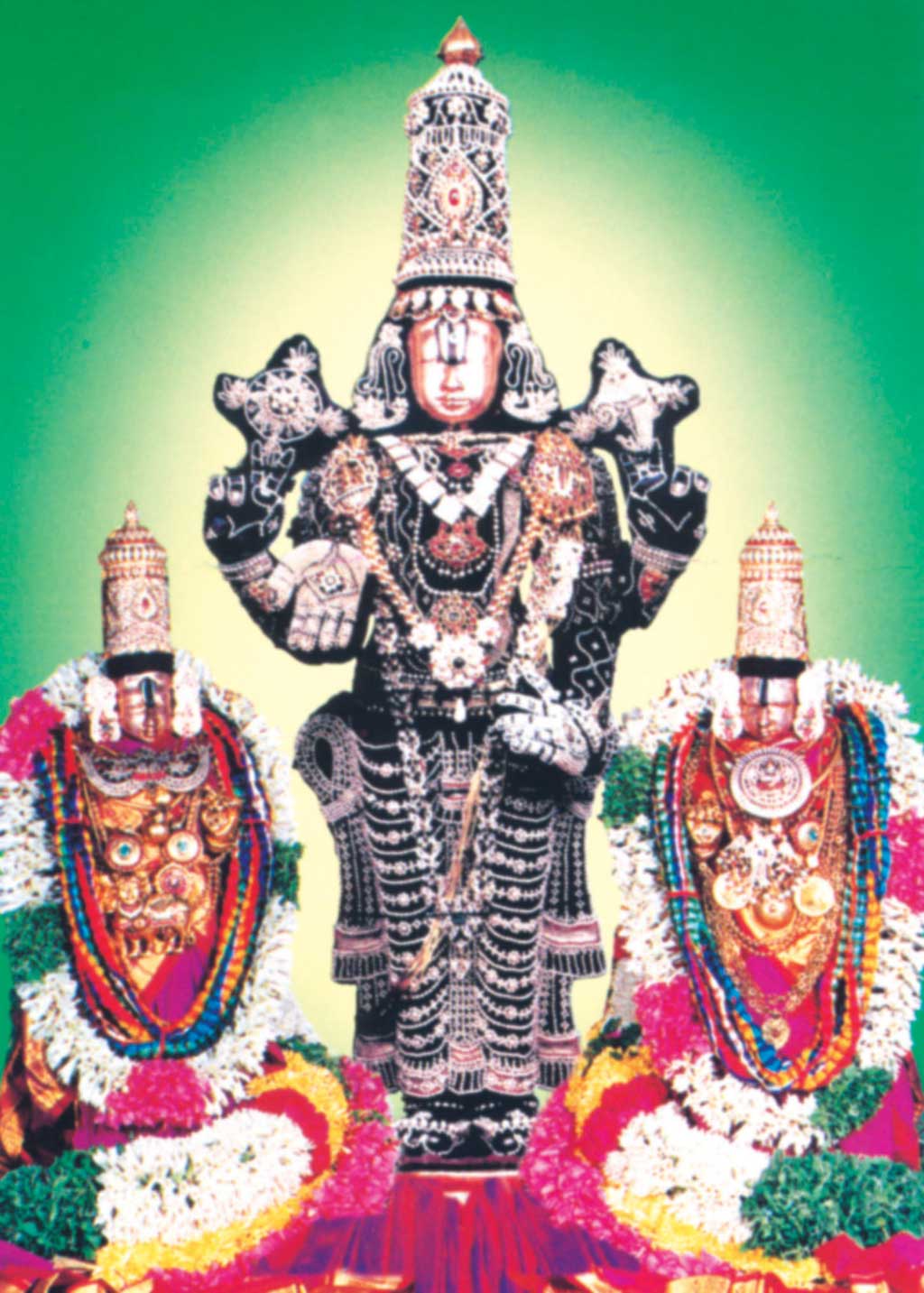 MOST FAMOUS IN THE WORLD: SHRI BALAJI