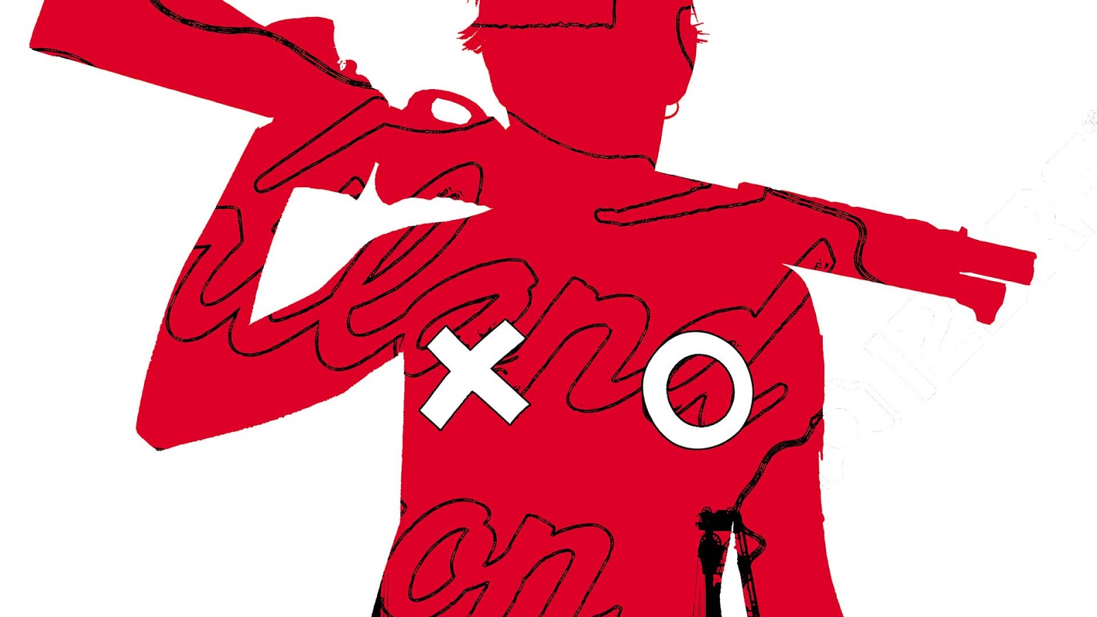 Weird Science DC Comics: Scarlet #2 Review