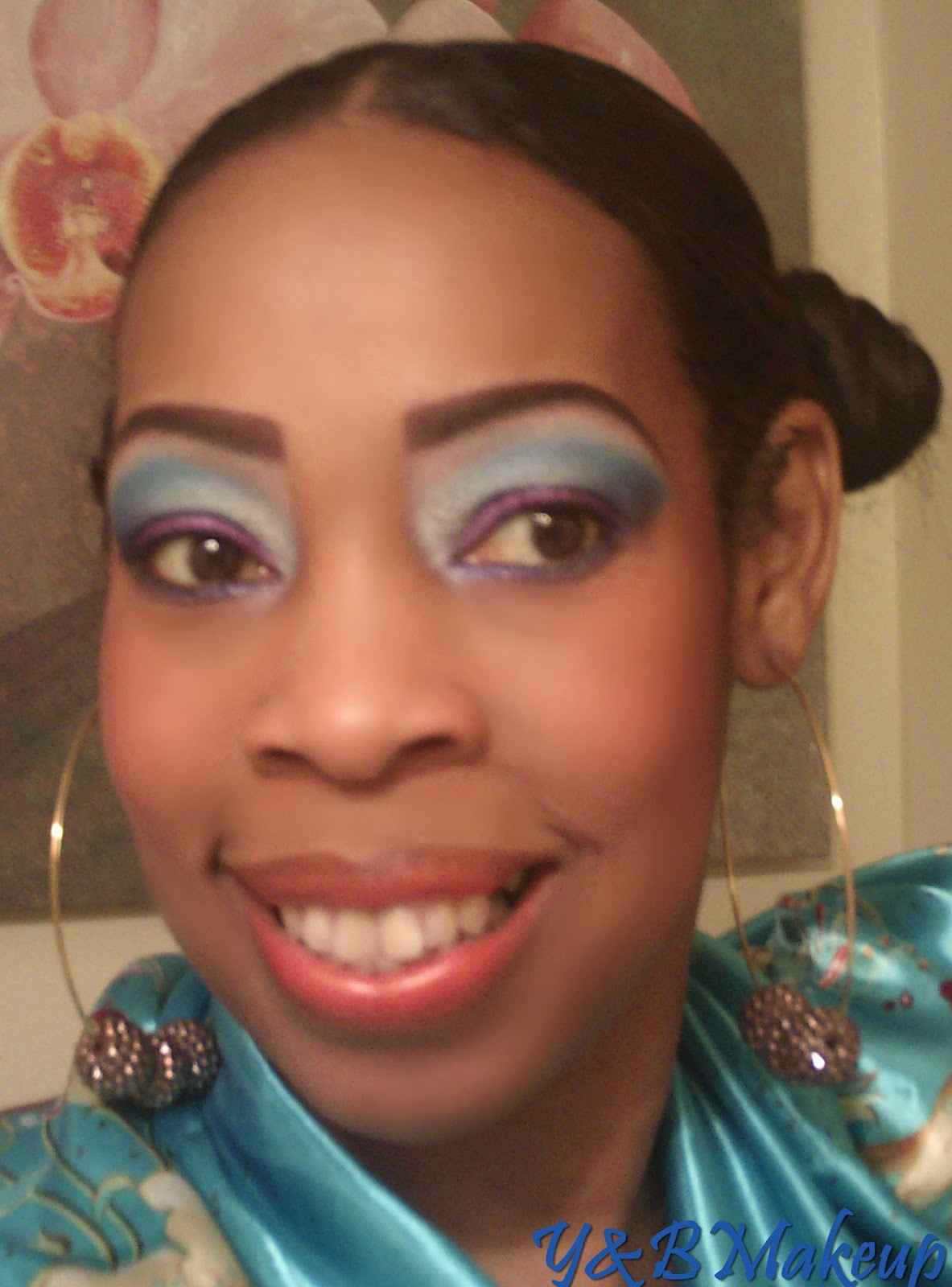 Young and Beautiful Makeup: Carribean Series: Grenada