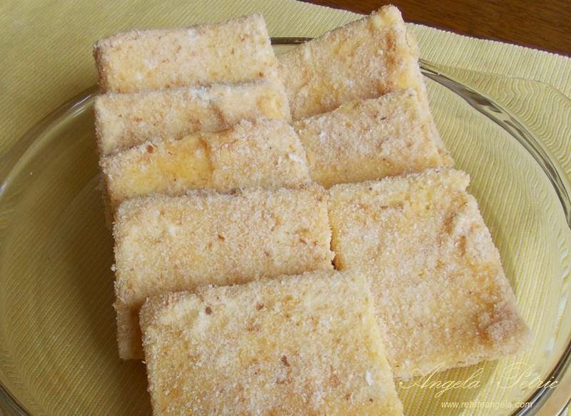 Cascaval pane ~ Retete culinare simple si gustoase