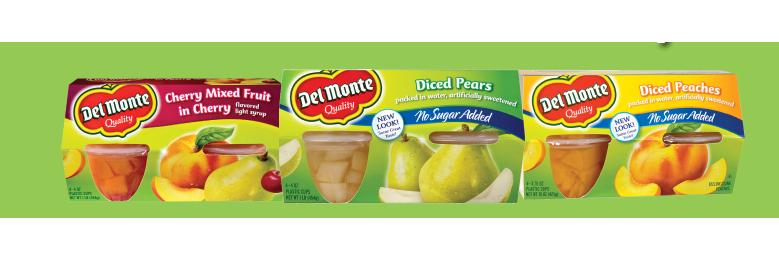More 4 Mom: Del Monte Fruit Cup Snacks, the convenient way to pack ...