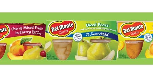 More 4 Mom: Del Monte Fruit Cup Snacks, the convenient way to pack ...