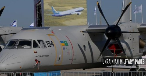 Three Party MoU between Taqnia Aerospace, Antonov and WAHAJ aims to ...